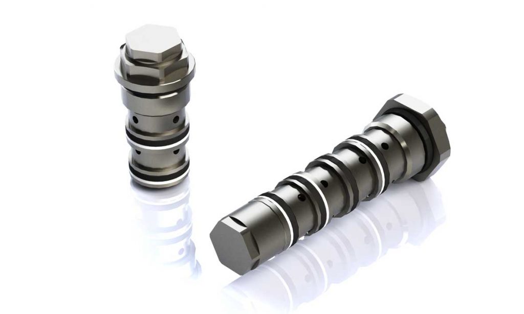 Sperrventile - WESSEL-HYDRAULIK GmbH