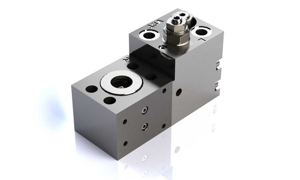 Sperrventile - WESSEL-HYDRAULIK GmbH