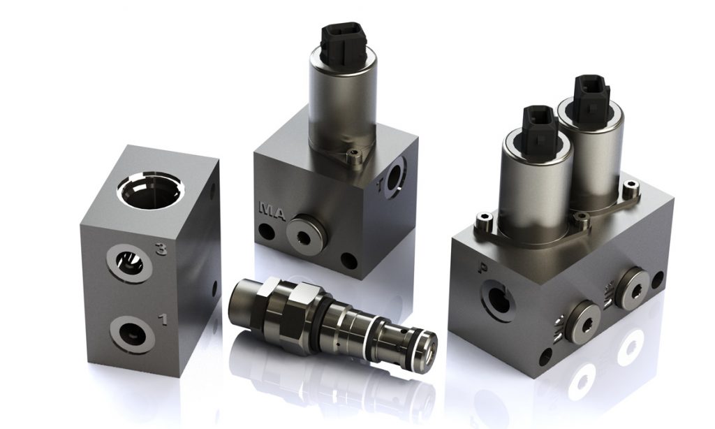 Druckventile - WESSEL-HYDRAULIK GmbH