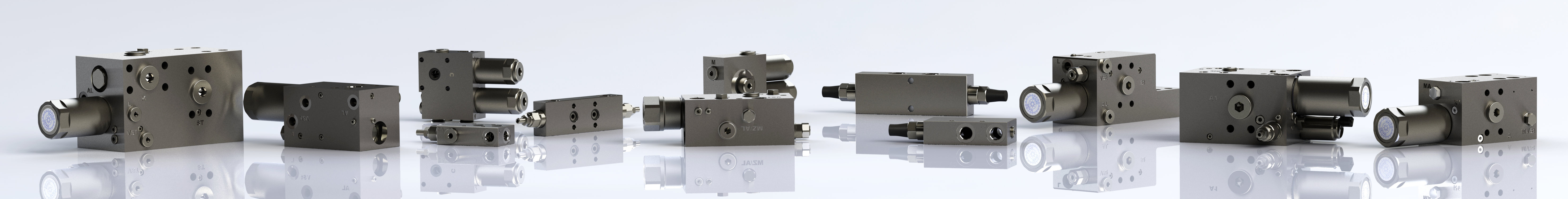 WESSEL-HYDRAULIK: Lasthalteventile