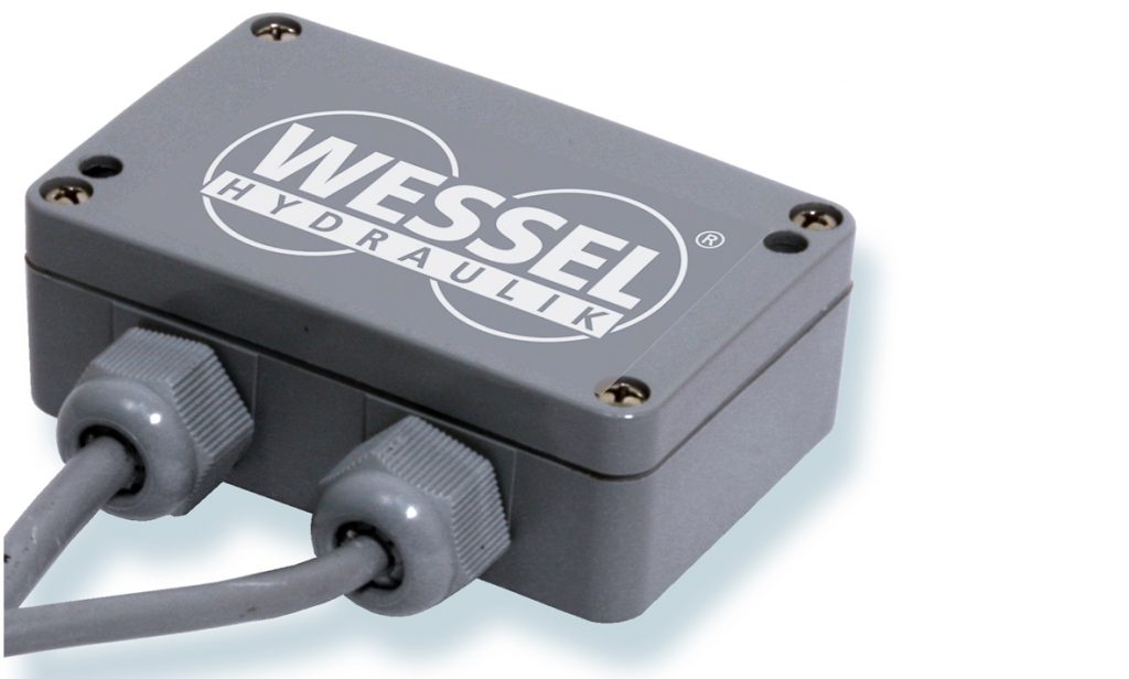 elektronische Steuerungen - WESSEL-HYDRAULIK GmbH