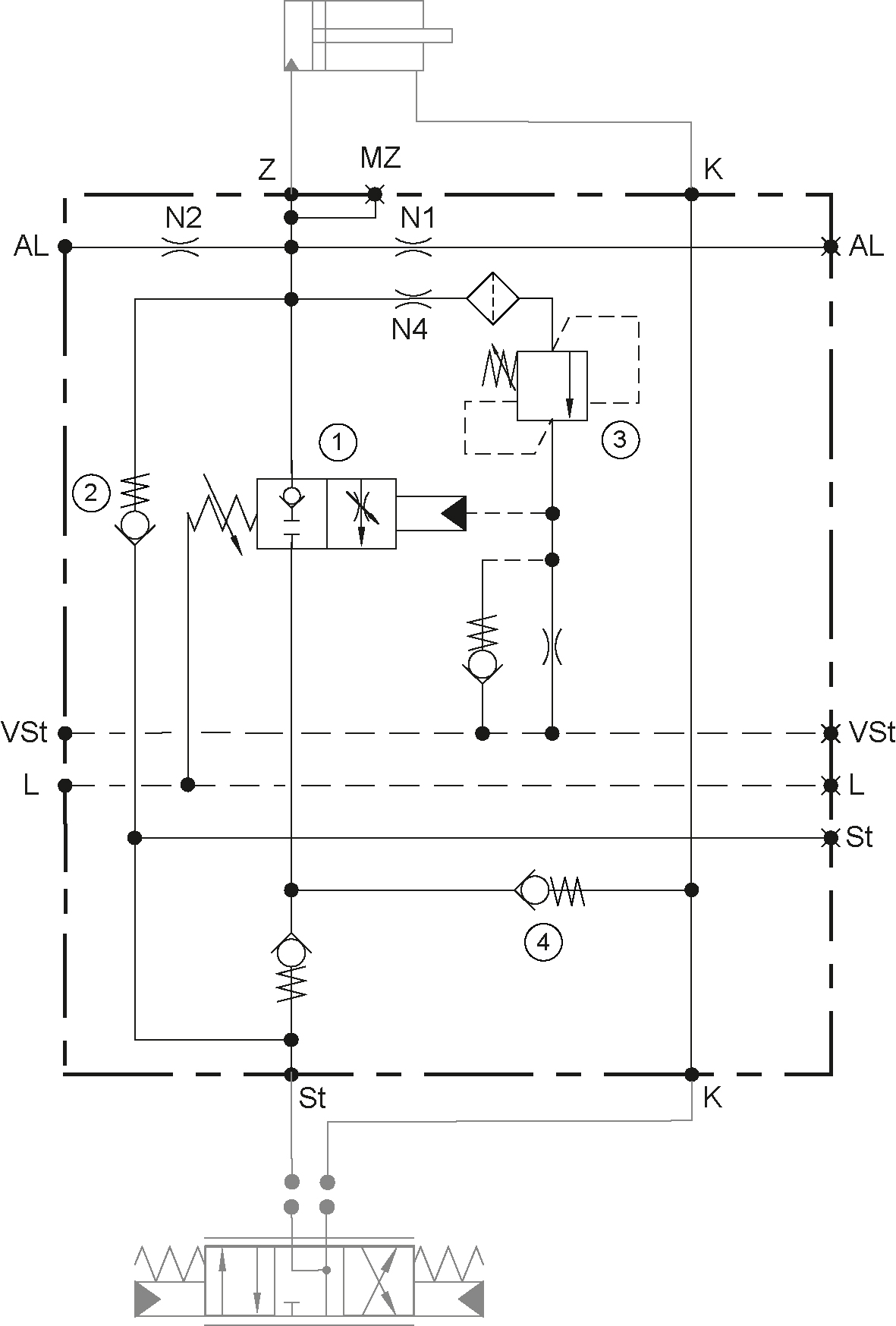 LHB-3R - WESSEL-HYDRAULIK GmbH