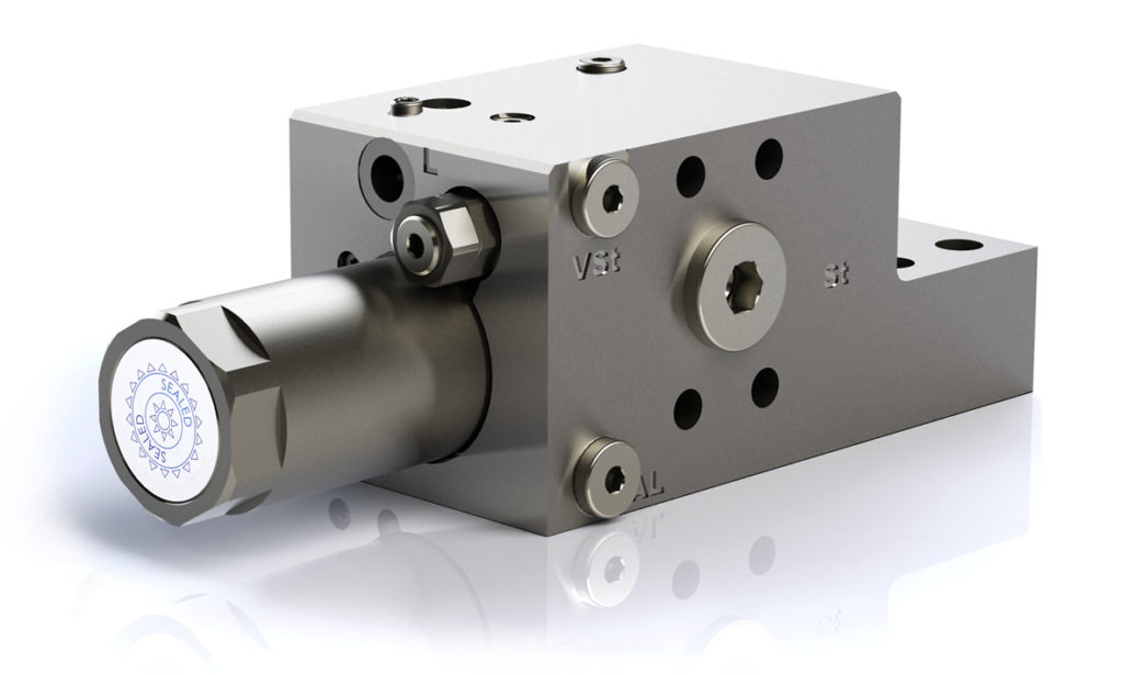 WESSEL-HYDRAULIK: Hydraulikventile und Ventilsysteme