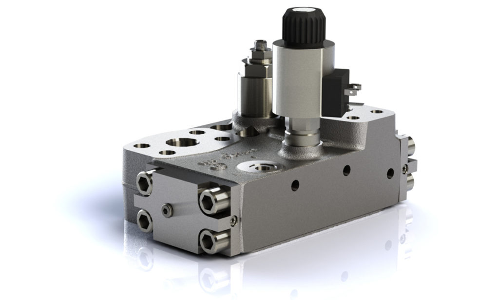 WESSEL-HYDRAULIK: Hydraulikventile und Ventilsysteme